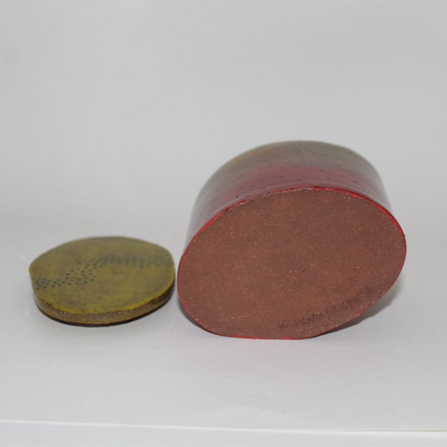 Container, Stoneware, Clay, Ceramic