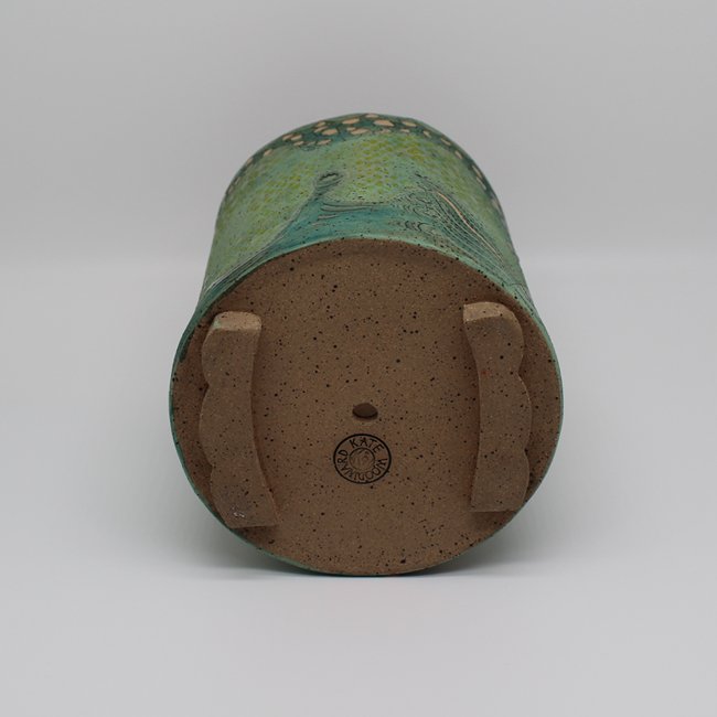Planter, Pot, Clay, Ceramic, Stoneware